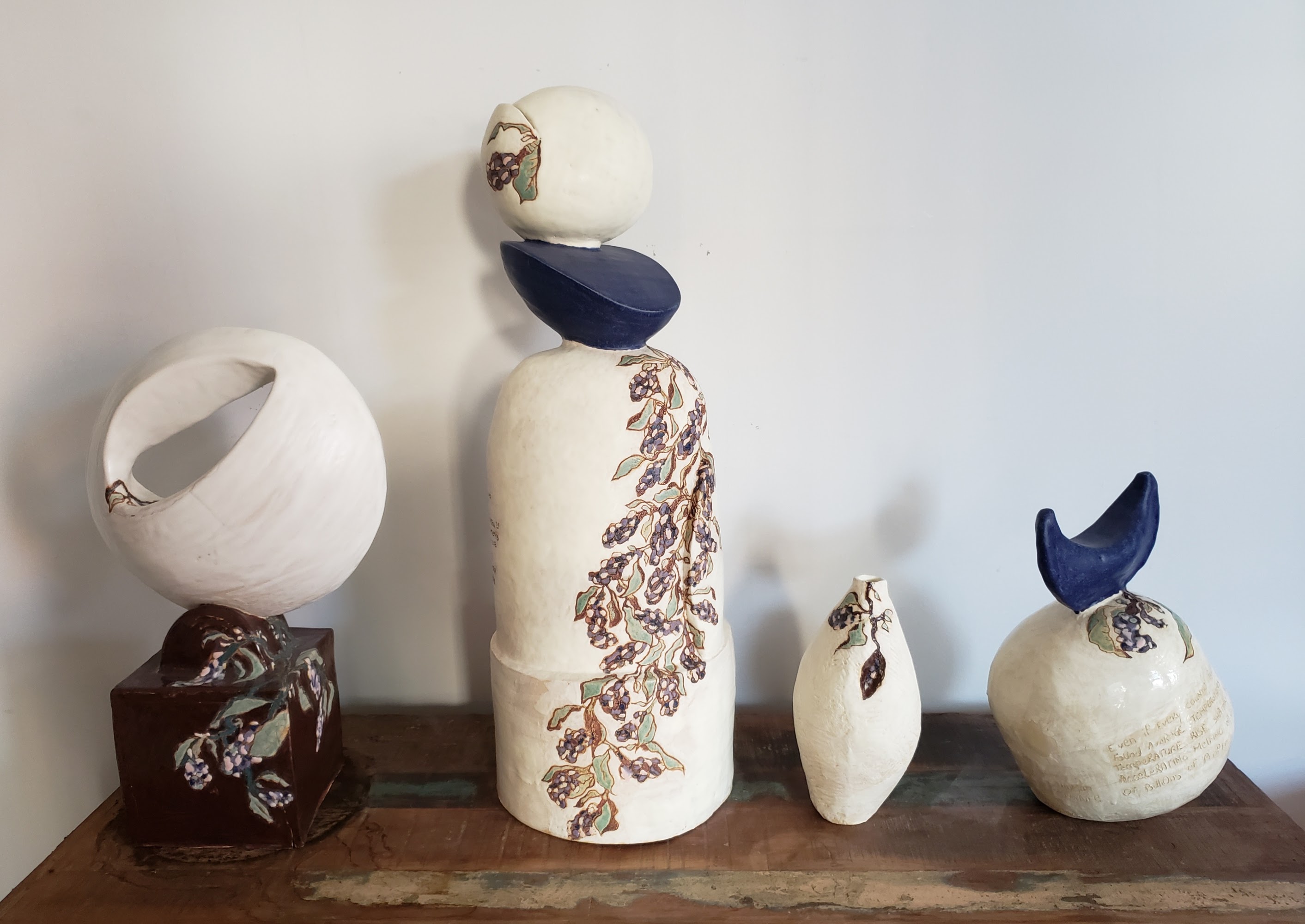 Dame Nature – Barbara Ottevaere